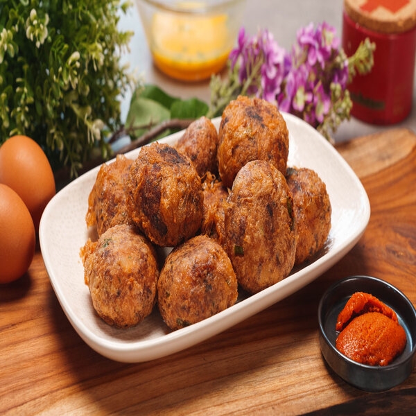 (Y1) Halal side dishes